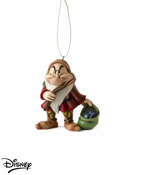 BRONTOLO decoro albero - Disney Traditions - MC Bomboniere